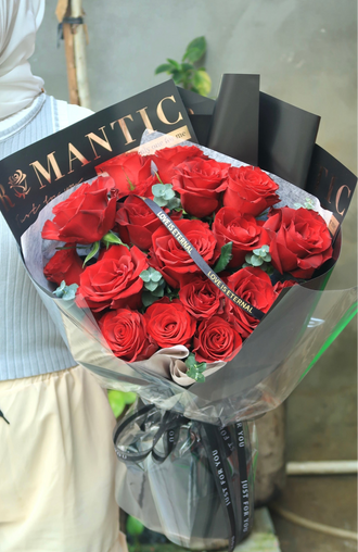 Dayang Ros Flower Boutique