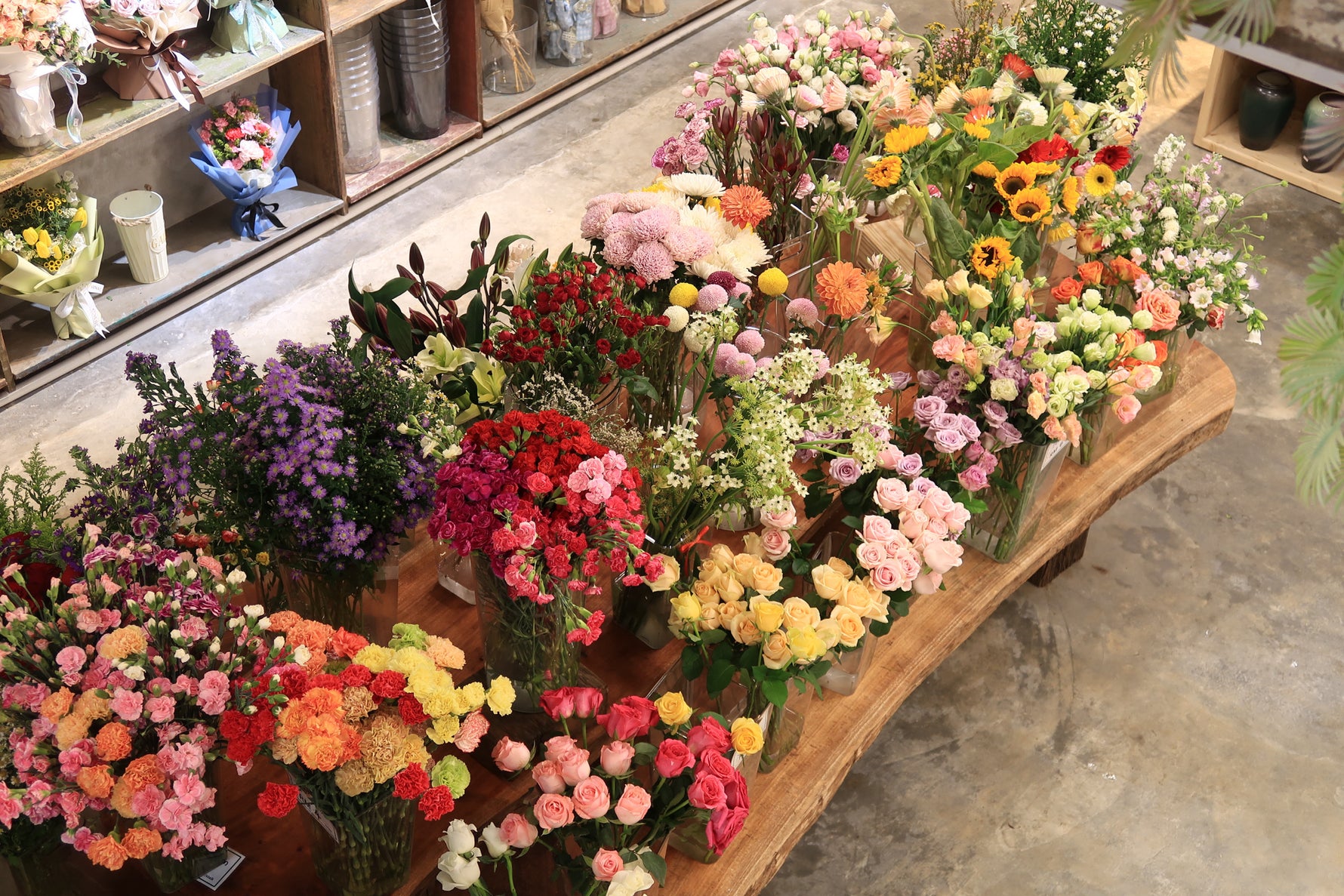 Dayang Ros Flower Boutique