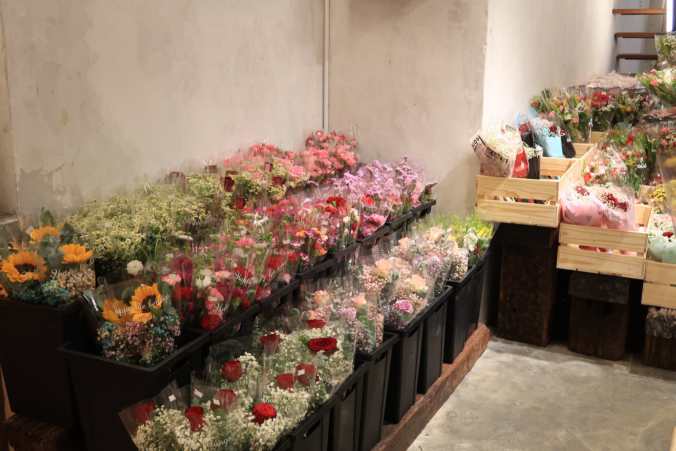 Dayang Ros Flower Boutique