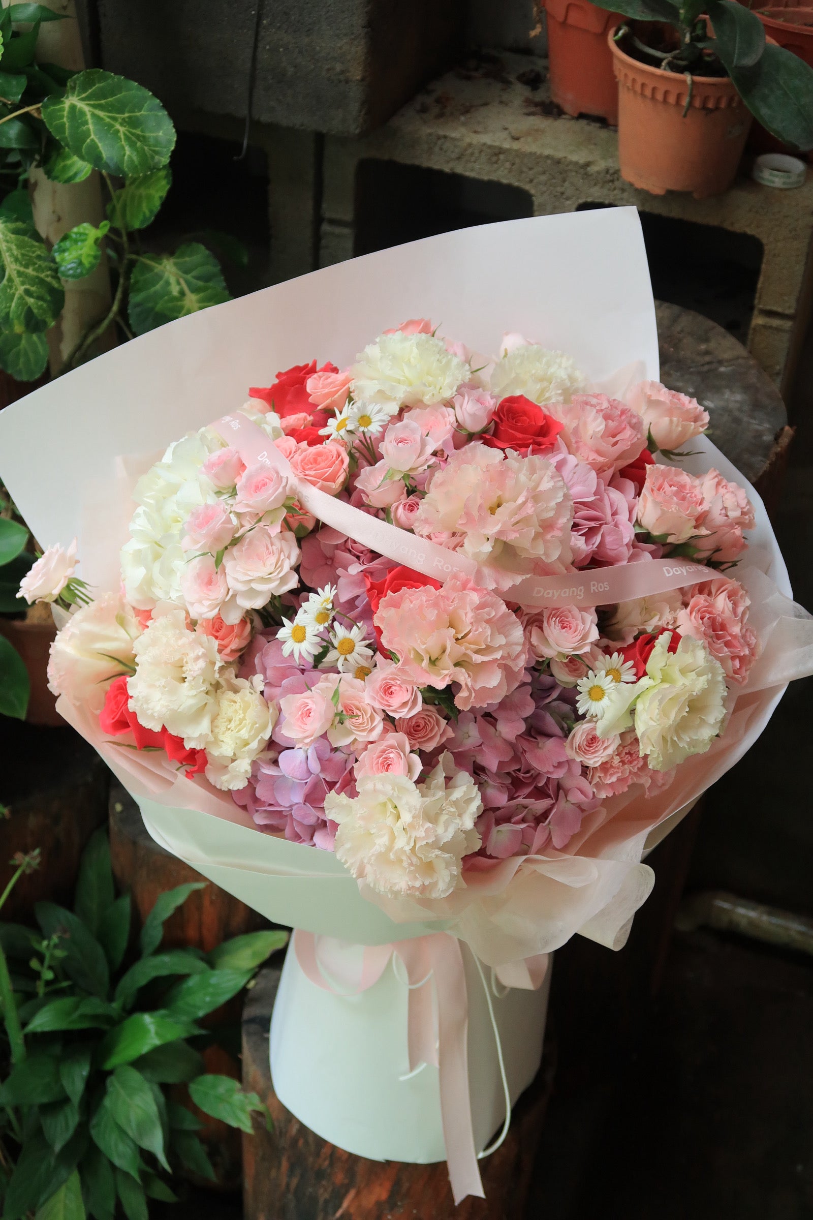 Sweet Palette – Dayang Ros Flower Boutique