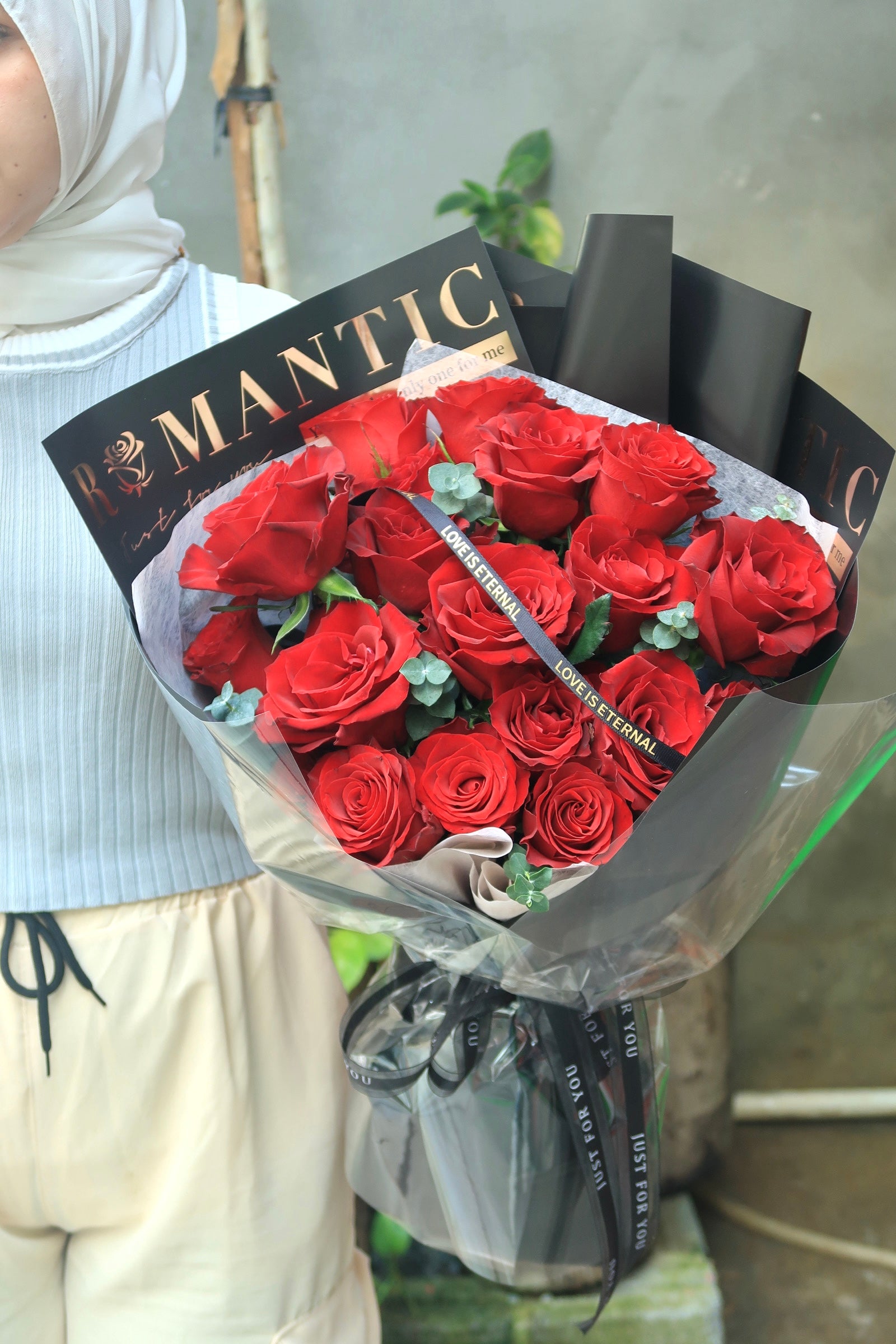 Dayang Ros Flower Boutique